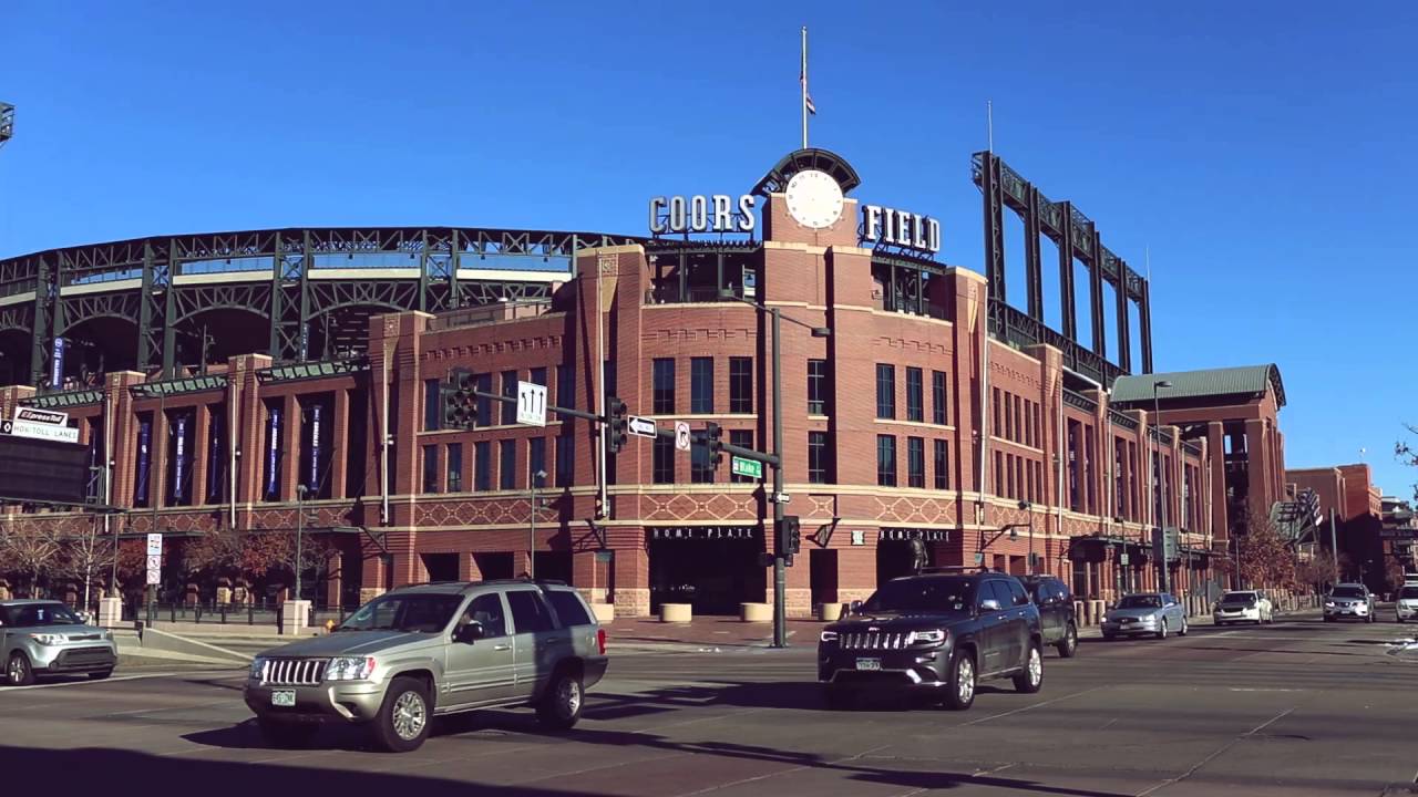 CBD, Denver - YouTube