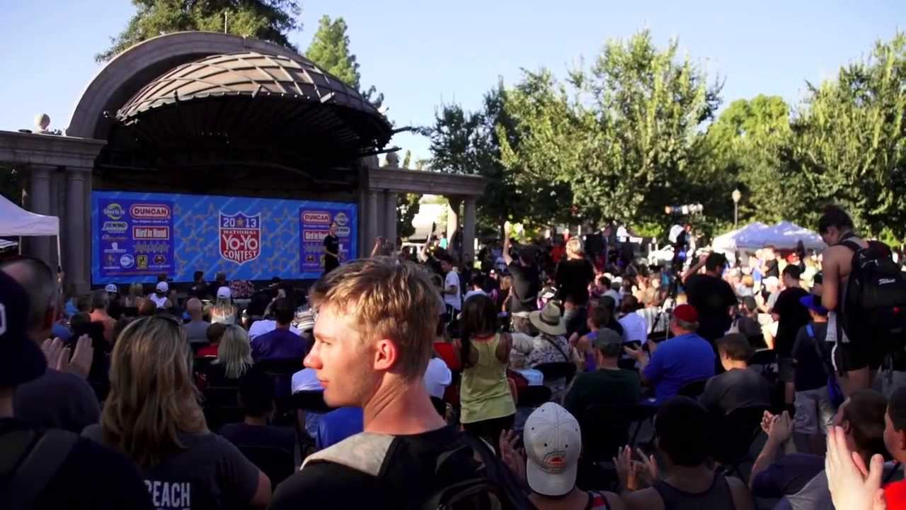 2013 National Yo-Yo Contest Presented by YoYoExpert - YouTube