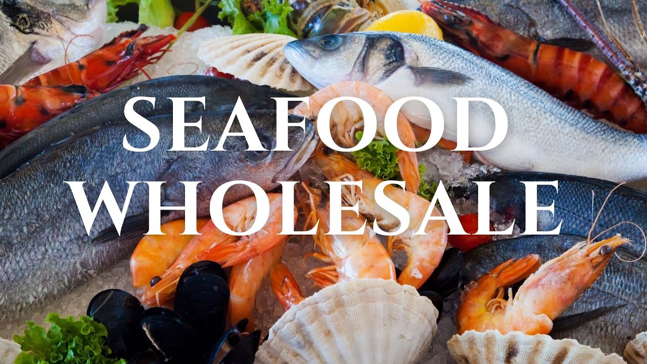 Seafood/Fish - Fresh | Frozen | Wholesale/B2B | Retail | Export - Qezla ...