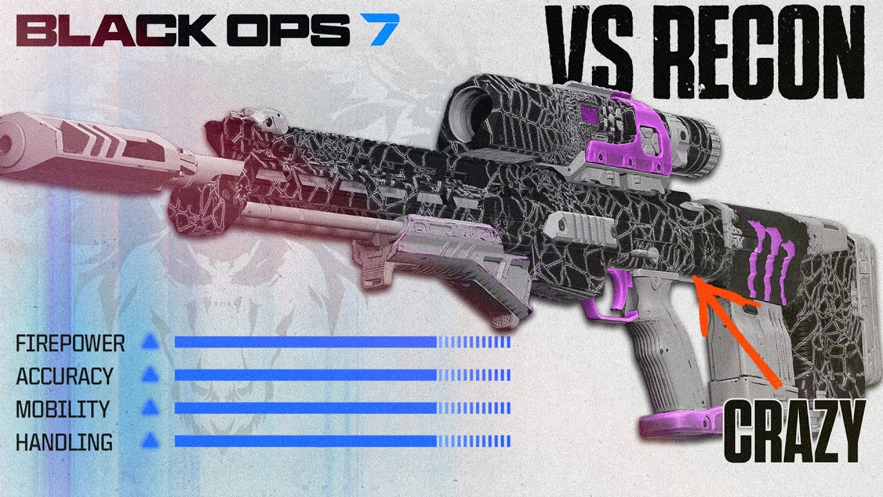 THE META VS RECON BUILD IS CRAZY 🤯 - YouTube