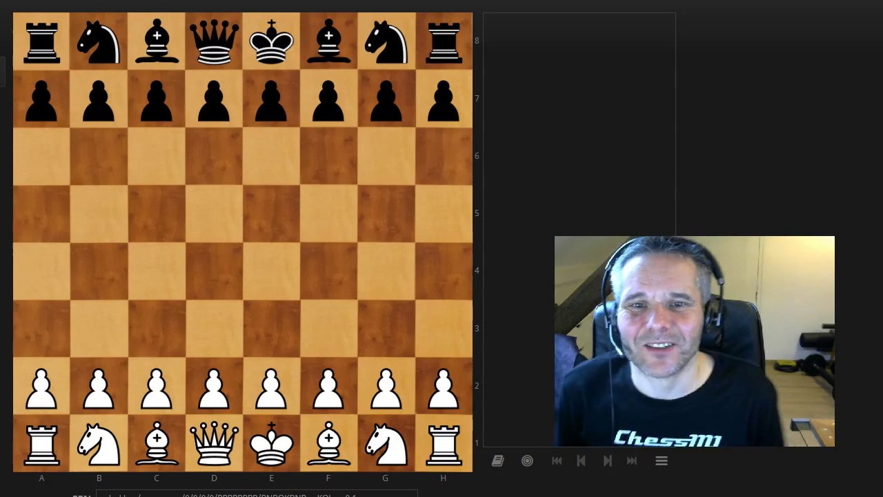 Victoire contre un maître fide et nulle contre un MI en tournoi réel (1 ...