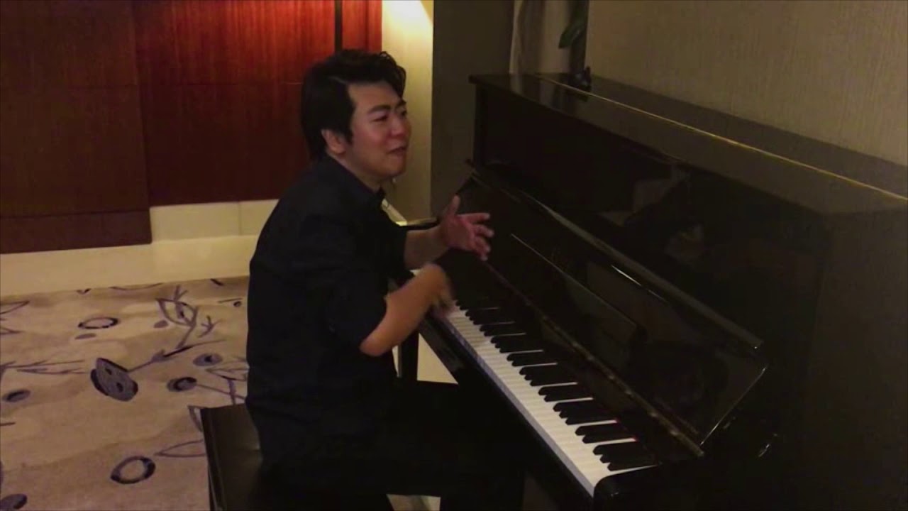 Lang Lang Lesson 18 - YouTube