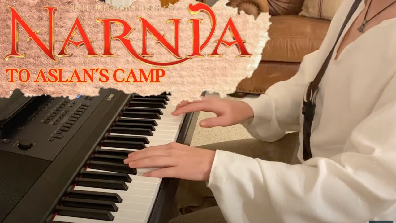 NARNIA Main Theme | Arranged and Performed by Knox Alley - YouTube