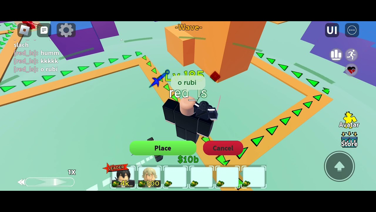 SHOWCASE DO HIRITO 6 STAR ALL STAR TOWE DEFENSE - YouTube