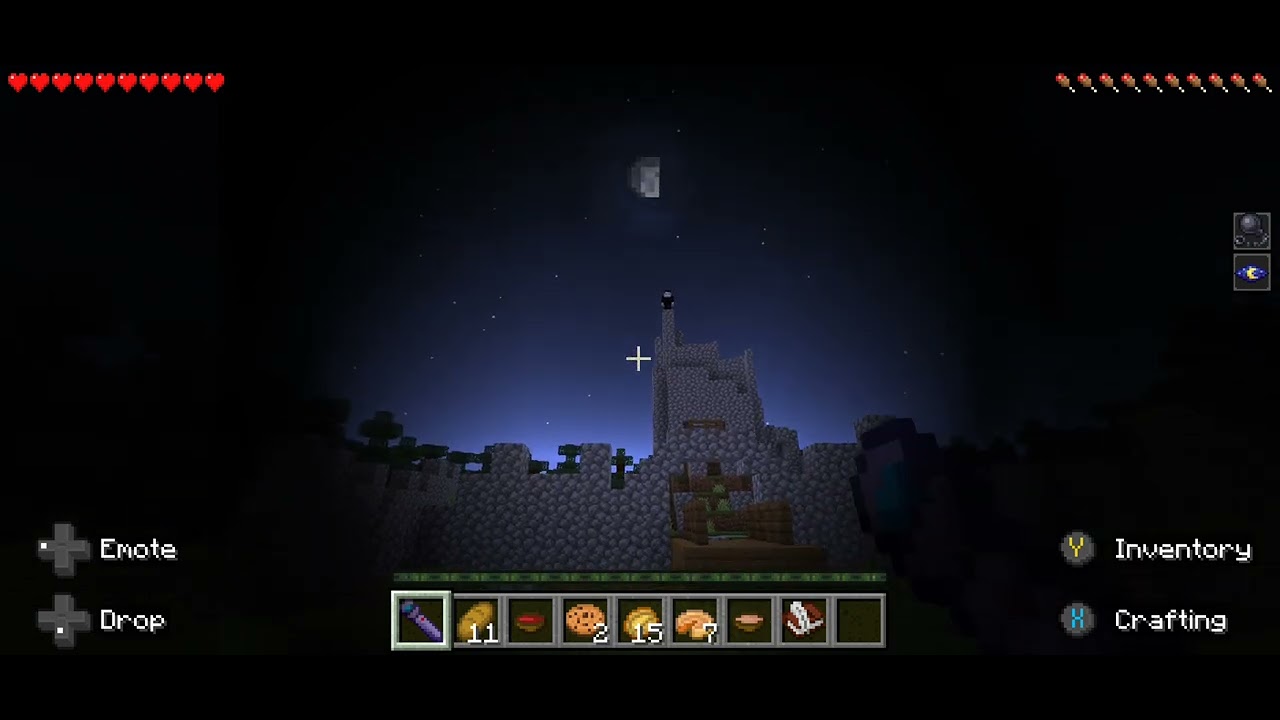 The Awakening (Minecraft Horror MAP) - YouTube