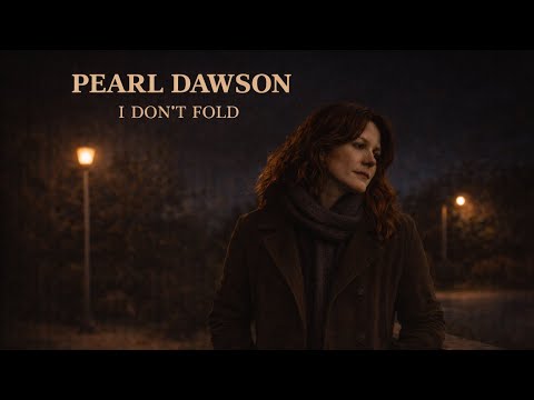 Pearl Dawson - “I Don’t Fold” (Official Visualizer)