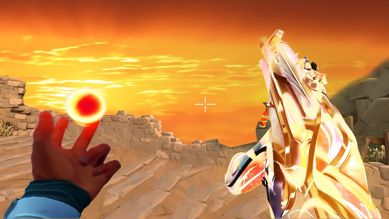 Large Crosshair, Wide Resolution, Bright Colors - YouTube