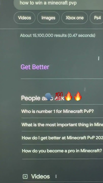 How to pvp in Minecraft - YouTube