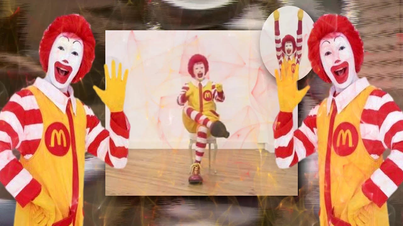 CRAZY RONALD!!! - YouTube