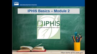 IPHIS Desktop Basics: Information Vs. Data Management