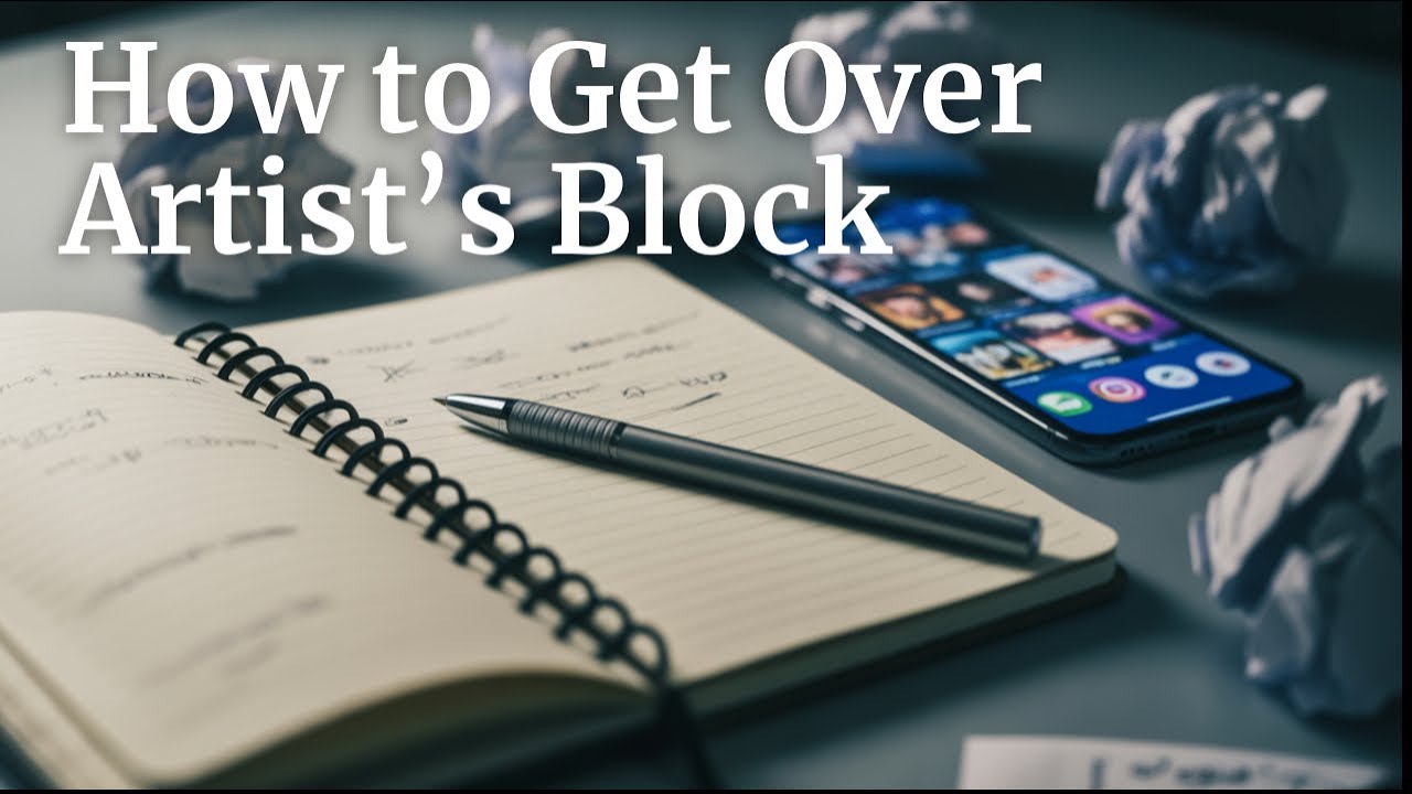 Why We Can't Create. - YouTube