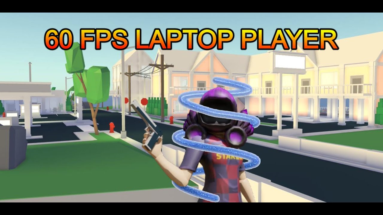 60 Fps Laptop Player (Strucid Montage) #viciousRC #ViciousOnTop # ...