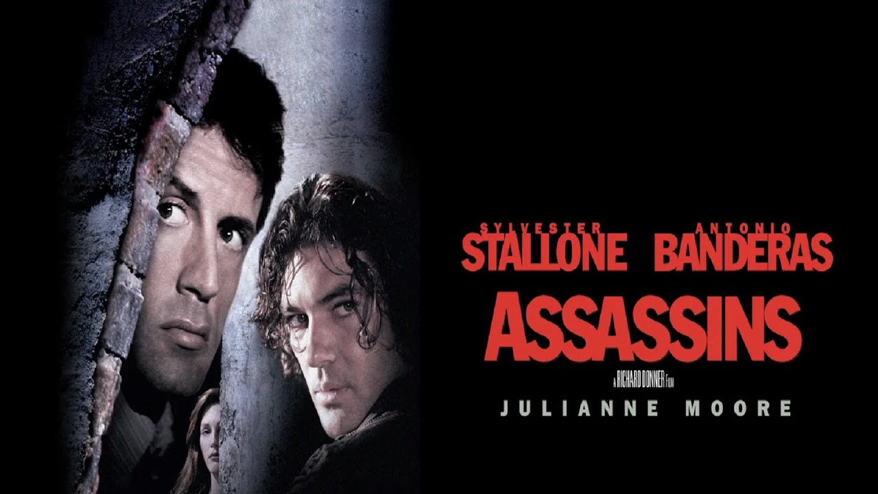 Assassins (film 1995) TRAILER ITALIANO - YouTube