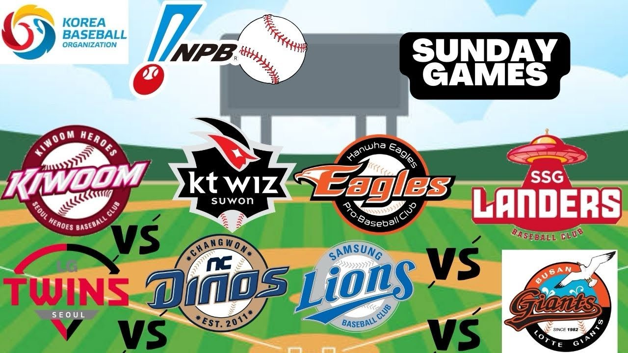 KBO and NPB League Predictions Today 05/26/24 FREE PICKS and Betting Tips - YouTube