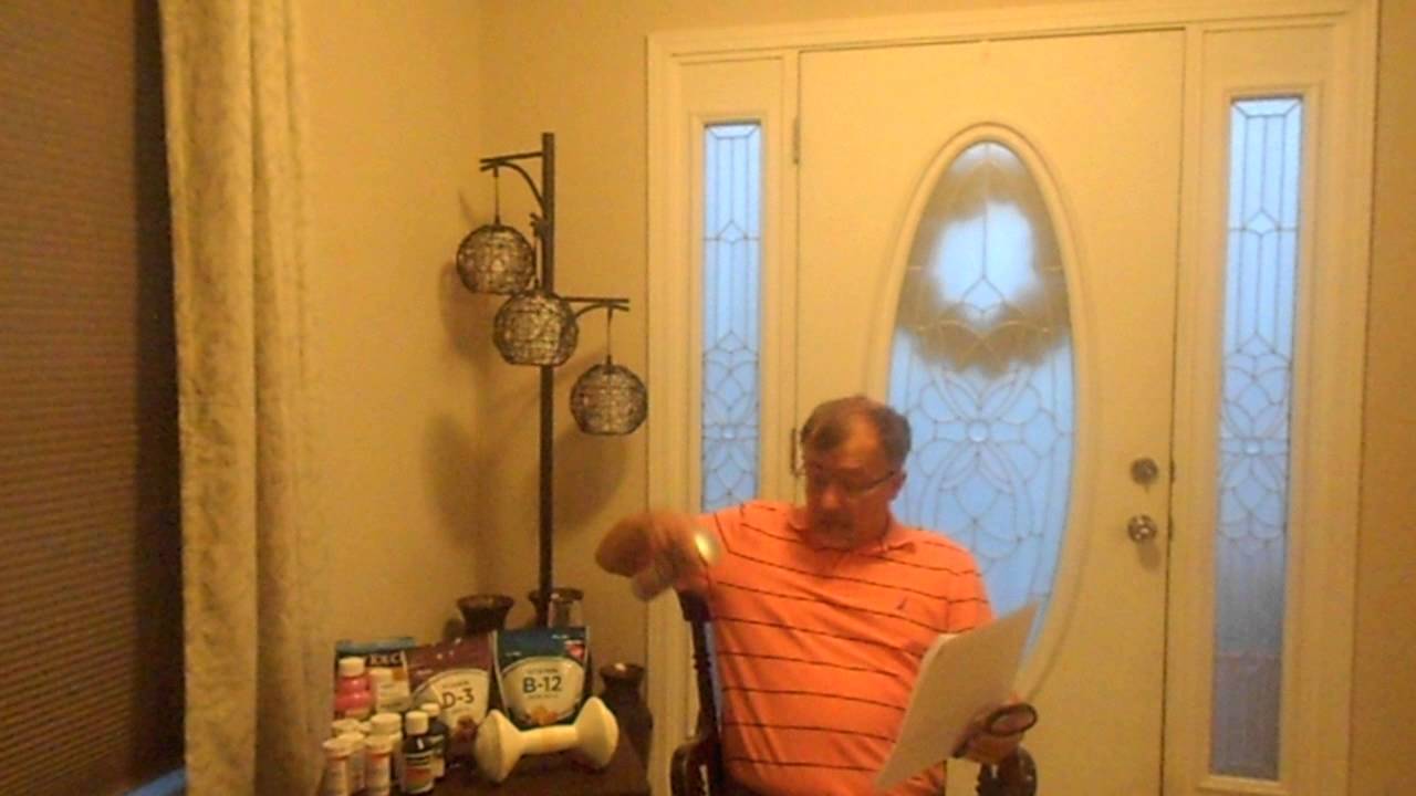 Peter Baratta Elderly - YouTube