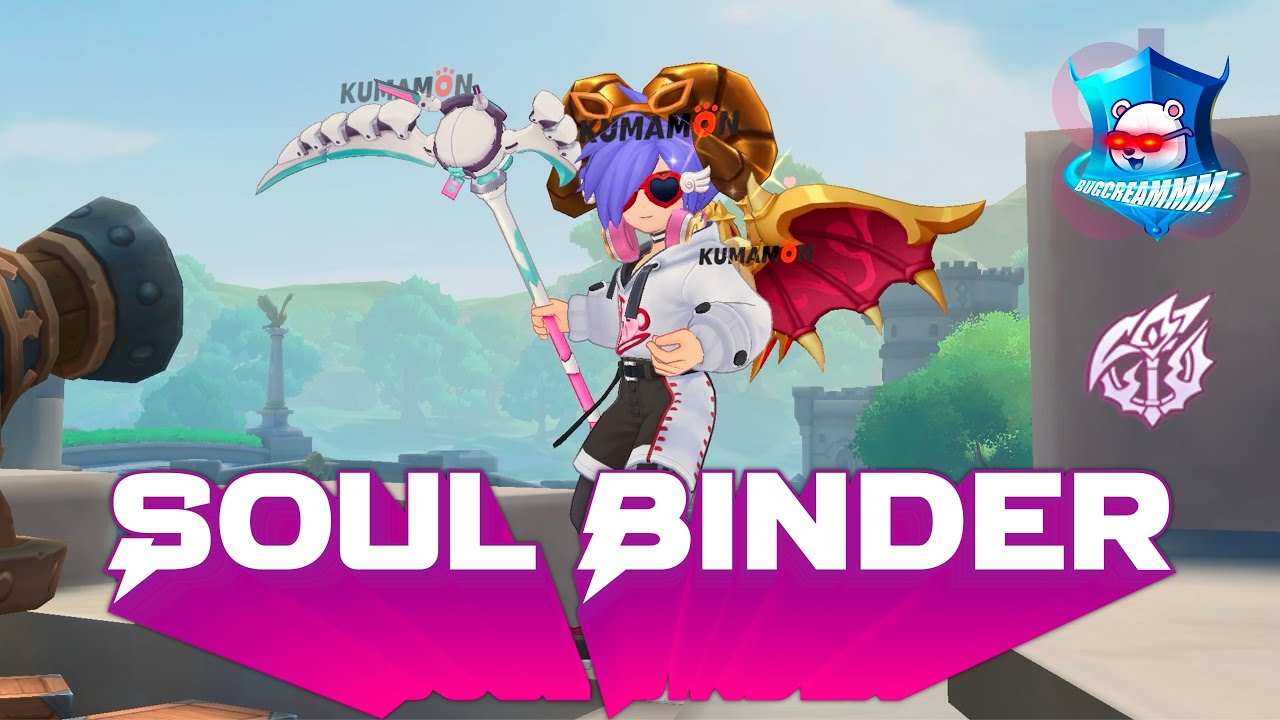 RoM : Soul Binder POV RayLeigh★ By Bugcreammm EP.76 (19 January 2024 ...