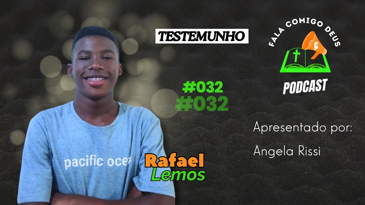 T1 - #032 - Rafael Lemos - YouTube
