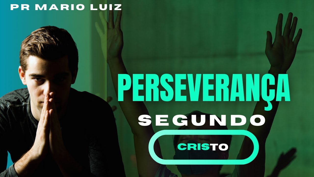 PERSEVERANÇA SEGUNDO CRISTO (Texto base João 8:31-36) - YouTube