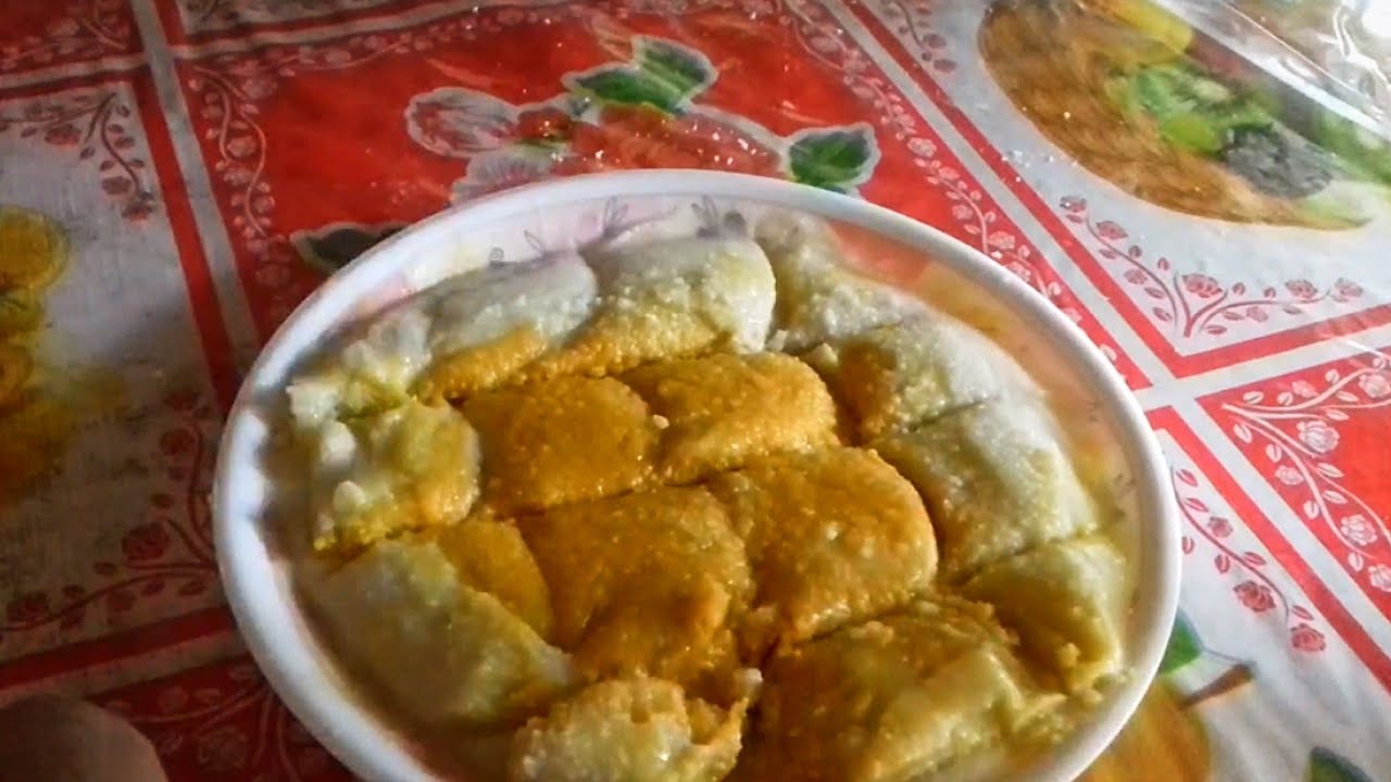 Sohoje e baniye nin chanar sandesh @madhurjayasfoodcourt98 - YouTube