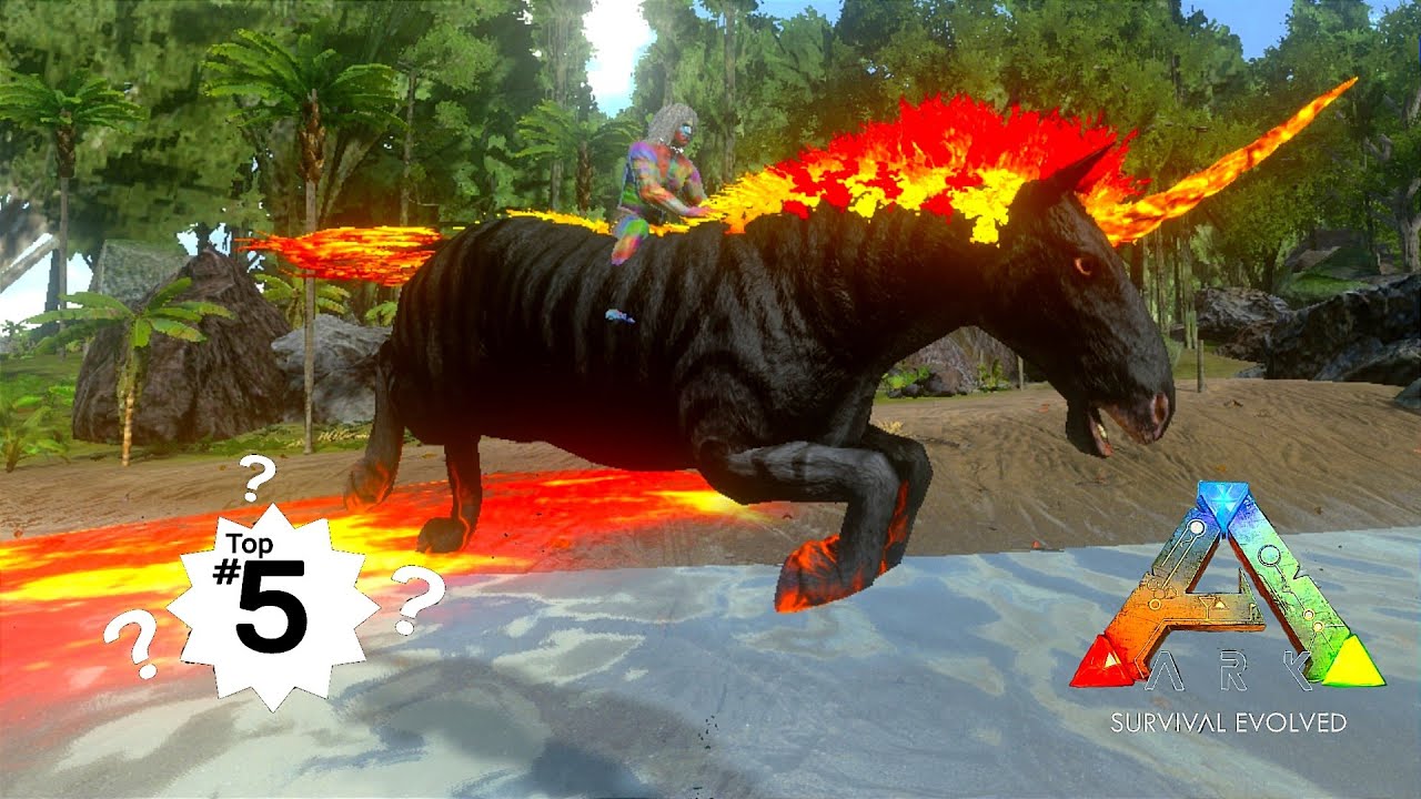 5 Curiosidades Sobre o ARK Mobile | EP3 | ARK Survival Evolved Mobile ...