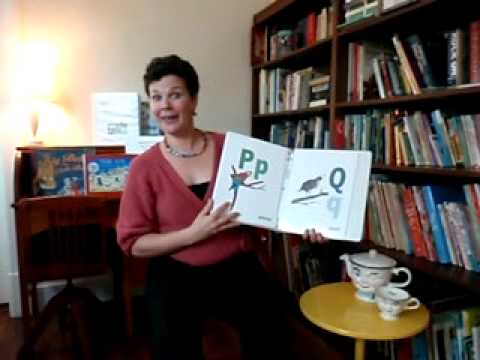 Sing Books with Emily: The ABCs - YouTube