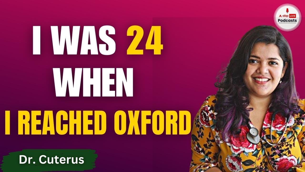 Journey of Dr. Cuterus from Oxford of East to the real Oxford - YouTube