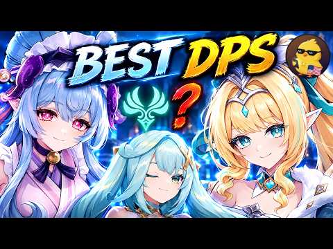 MIZUKI vs VESNA: DPS COMPARISON (+ C6 FARUZAN) | Genshin 7.1 Leaks