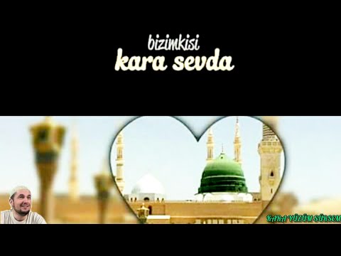 ÜMMETİ MUHAMMED'İN (sav) KARA SEVDASI