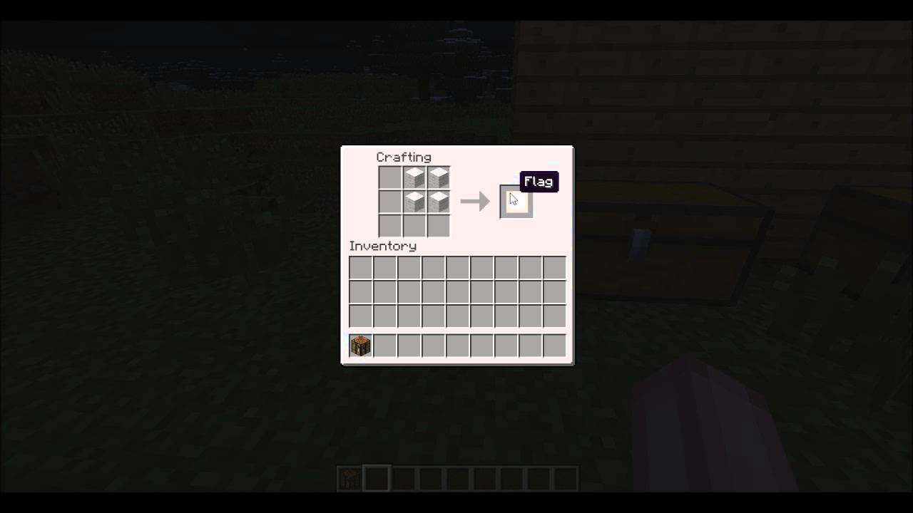 Flaggen in Minecraft? : Custom Flag Mod 1.6.2 [German] - YouTube