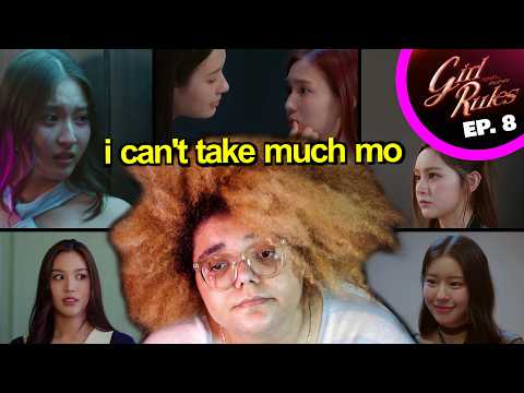 ..was there a healing?🥴​ | Girl Rules EP.8 กฎหลัก...ห้ามรักเธอ (Swooner Reacts)