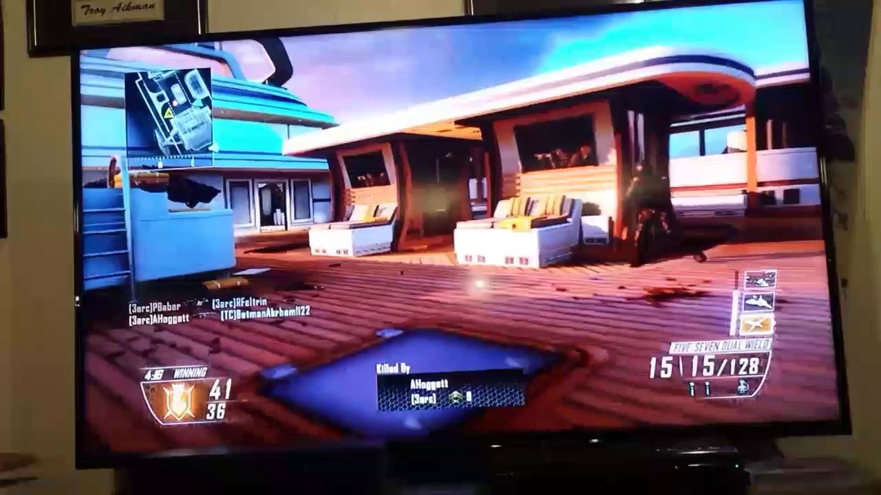 Donald Duck Plays Black Ops 2 - YouTube