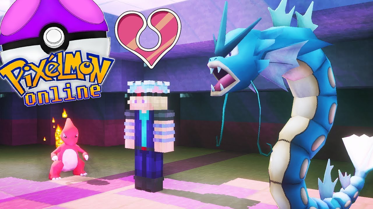 CONSIGO MI PRIMERA MEDALLA CON ESTE POKEMON | PIXELMON ONLINE MINECRAFT ...