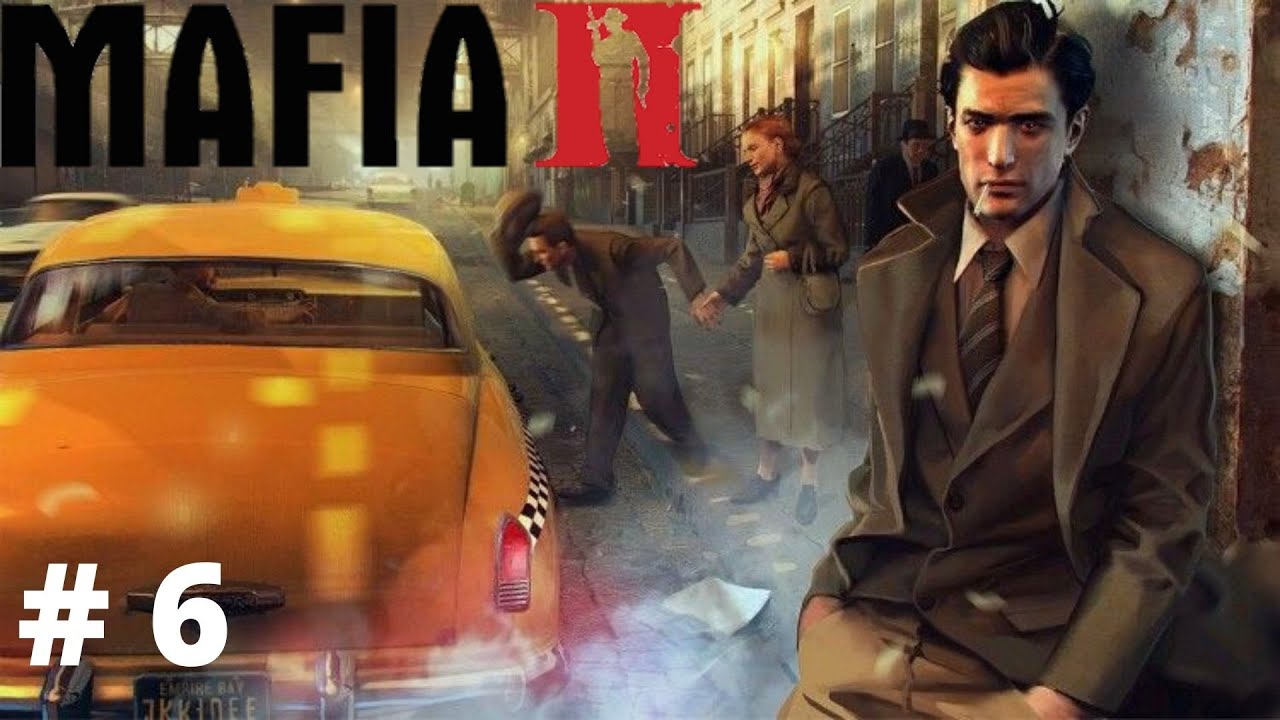 Mafia II Gameplay Walkthrough Part #6 No commentary - YouTube