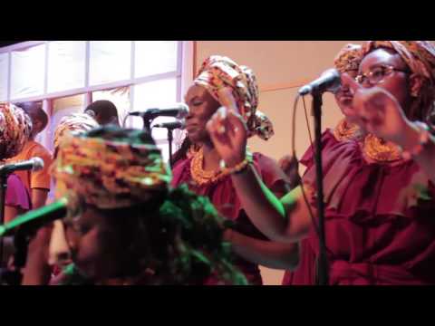 DENZEL PREMPEH - AfricanPraise (TGH2015)