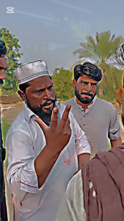 Molvi Sahb Ne Gazab Ka Choona Lagadiya p1 😂ク-Khizar Omer Extras1 #khizaromer #funnyvideos # ...