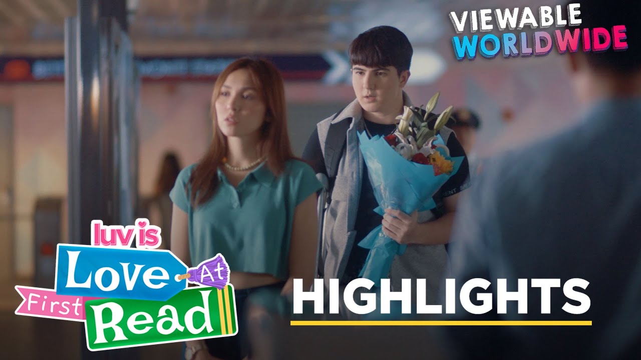 Love At First Read: Kudos meets the owner of the diary (Episode 15 ...