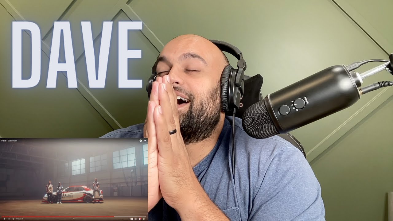 Dave - Streatham Reaction - He makes me feel SLOW.. - YouTube
