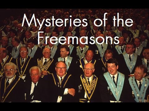 Mysteries of the Freemasons : Documentary on the Freemasons Secret ...