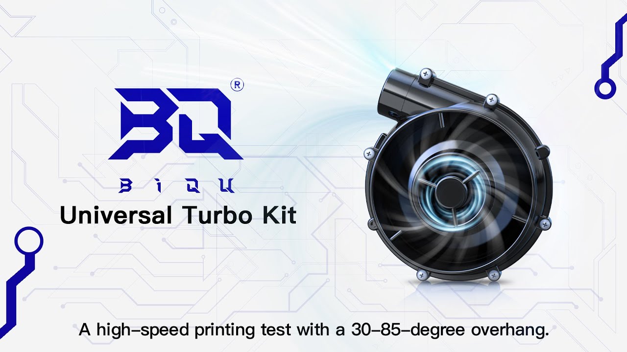 Discover how the Universal Turbo Kit greatly boosts cooling performance ...