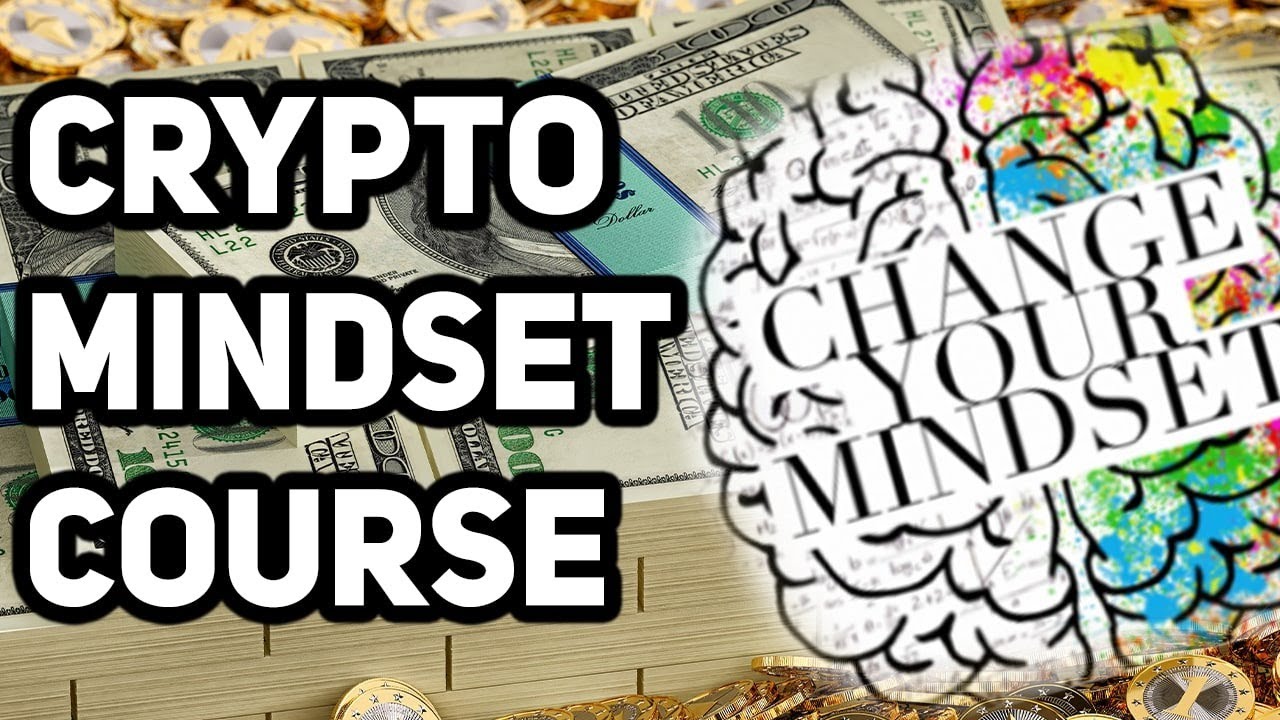 Crypto Mindset Q2 Is HERE - YouTube