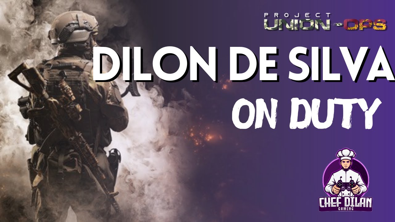 🔴LIVE! [ UNION OPS Military RP ] | TANKER MOS &PHYSICAL TRANING | day 5 ...