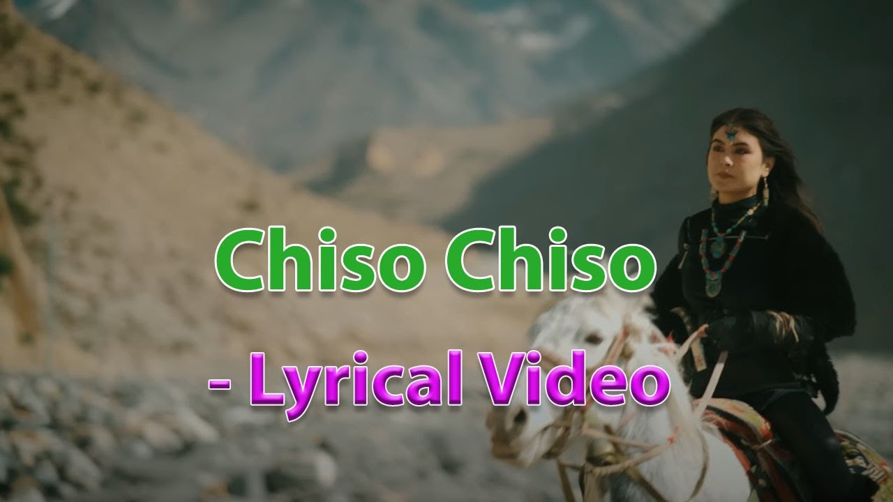 Chiso chiso(Lyrics) | Brijesh X Hakim - YouTube