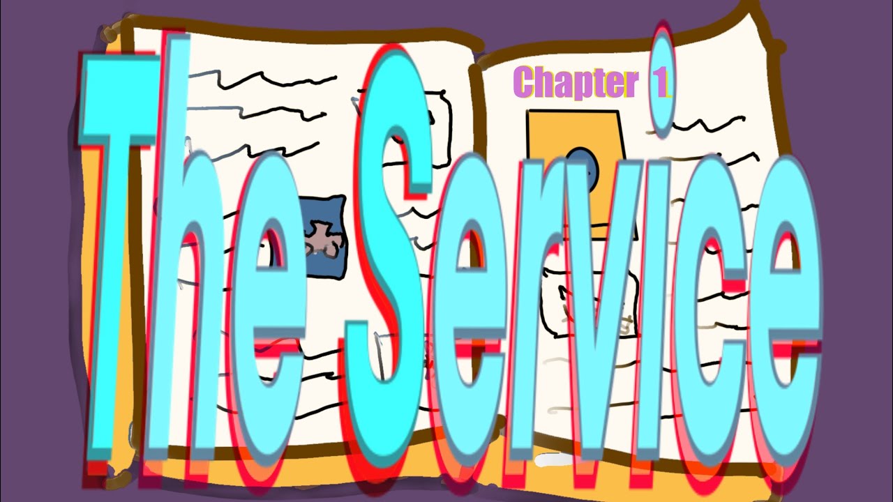The Service - Chapter 1 - a gray world - a Shagri Gona original - YouTube