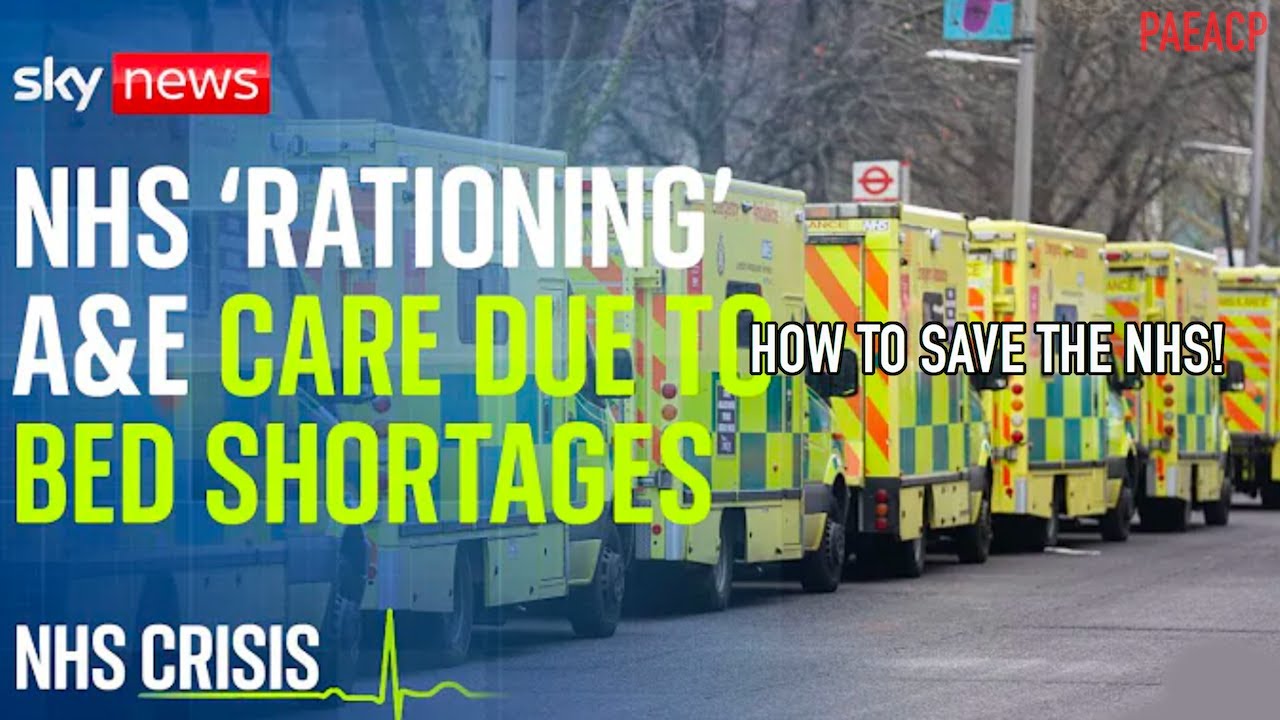 HOW TO SAVE THE NHS! - YouTube