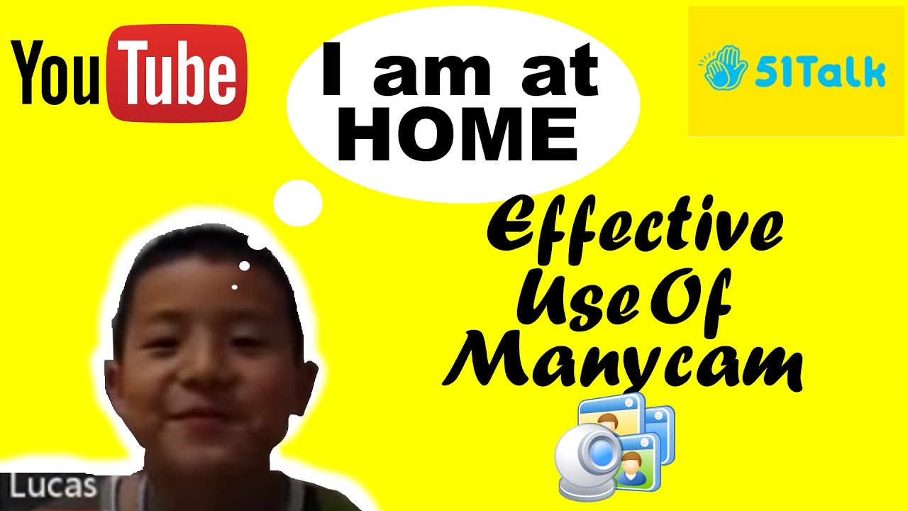 51Talk Lesson | Kids lesson "At Home" | itssupermakoii - YouTube