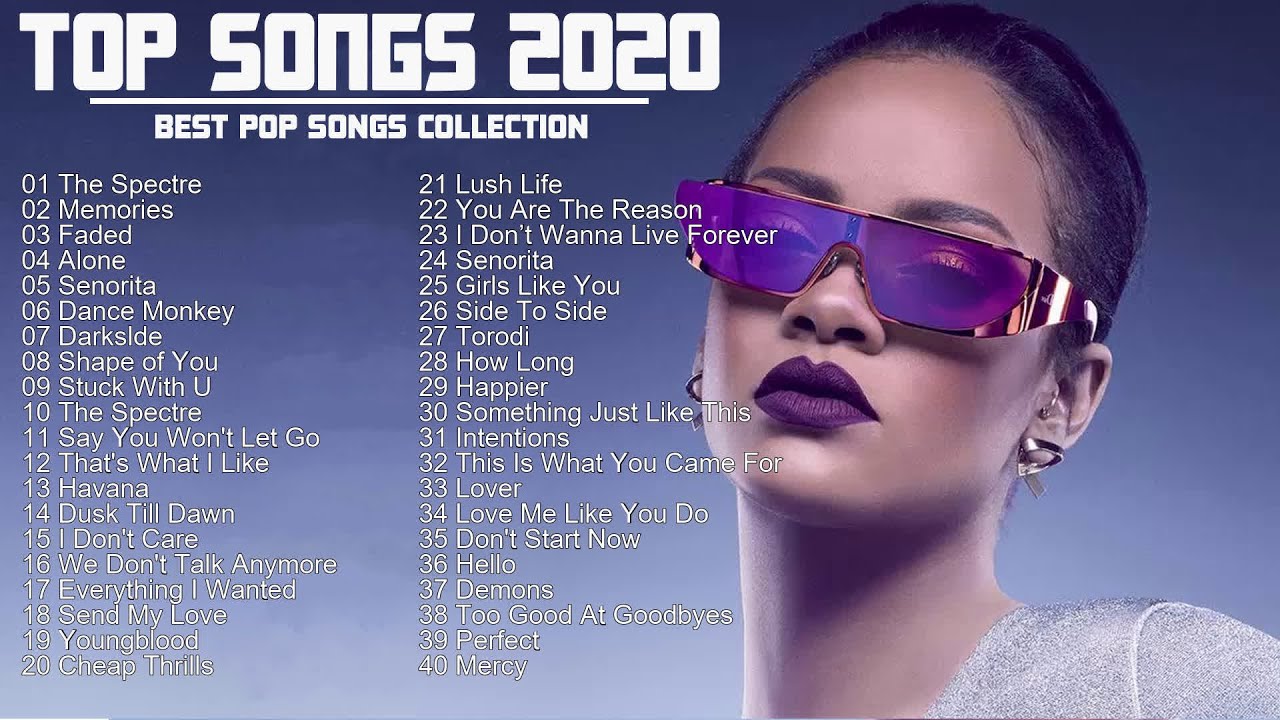 Top Hits 2020 Video Mix (CLEAN) | Hip Hop 2020 - (POP HITS 2020,TOP40 ...