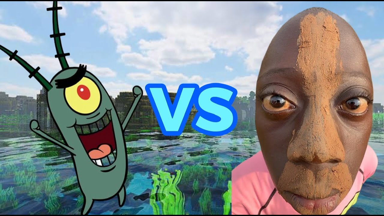 Spongebob Vs Ranggo Tengge Tengge - Memes. - YouTube