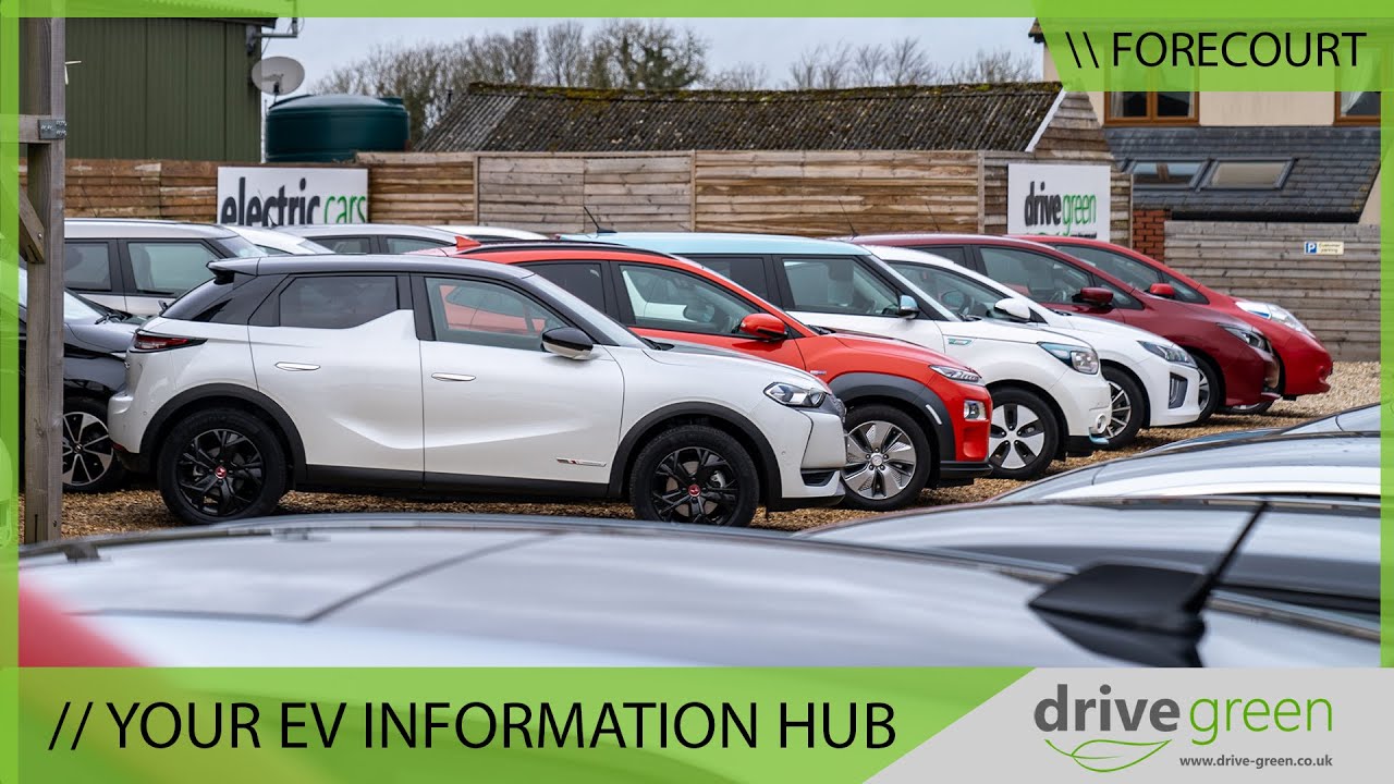 Drive Green - Electric Car Reviews, News and Help Guides - YouTube