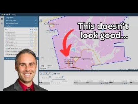 Pivvot Site Selection Goes Live - YouTube