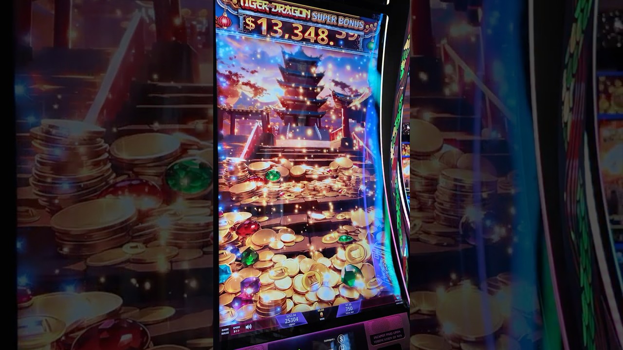 View The Latest & Greatest Big Win Slot Machine Videos